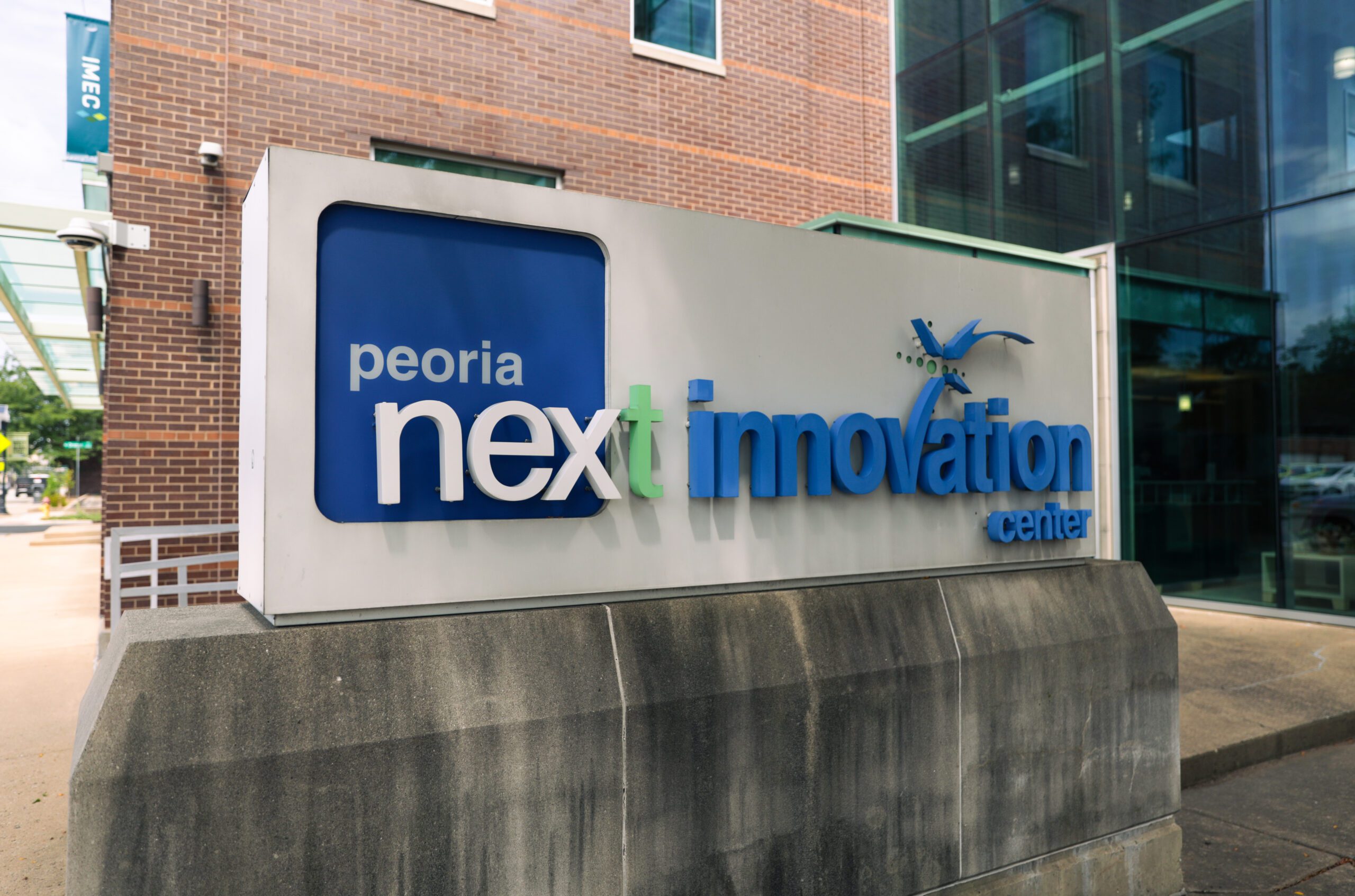 About - Peoria Next Innovation Center | Peoria, Illinois