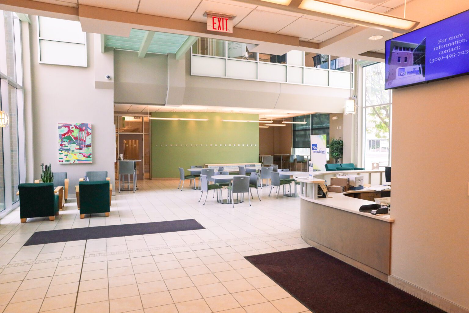 About - Peoria Next Innovation Center | Peoria, Illinois