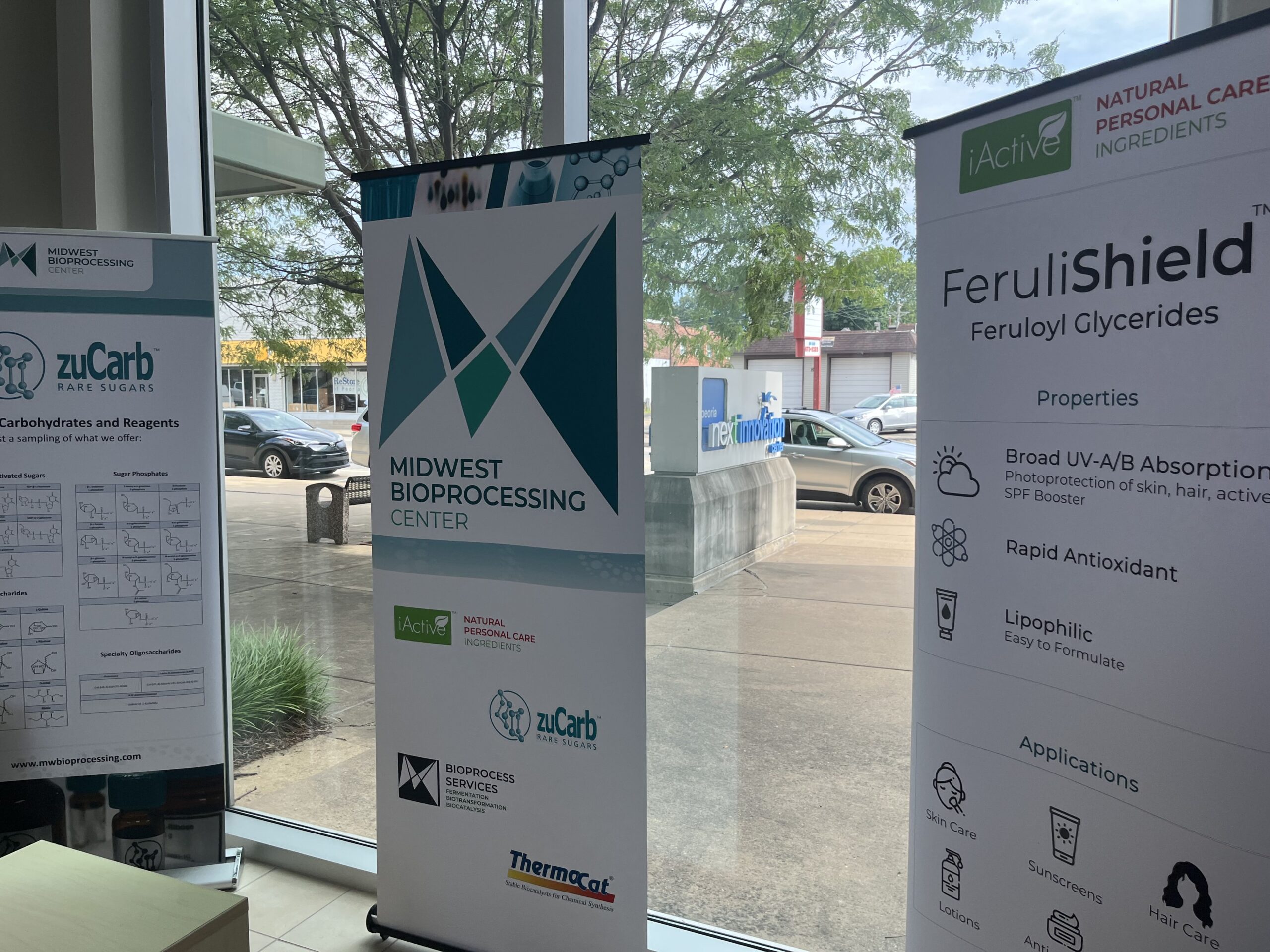 About - Peoria Next Innovation Center | Peoria, Illinois