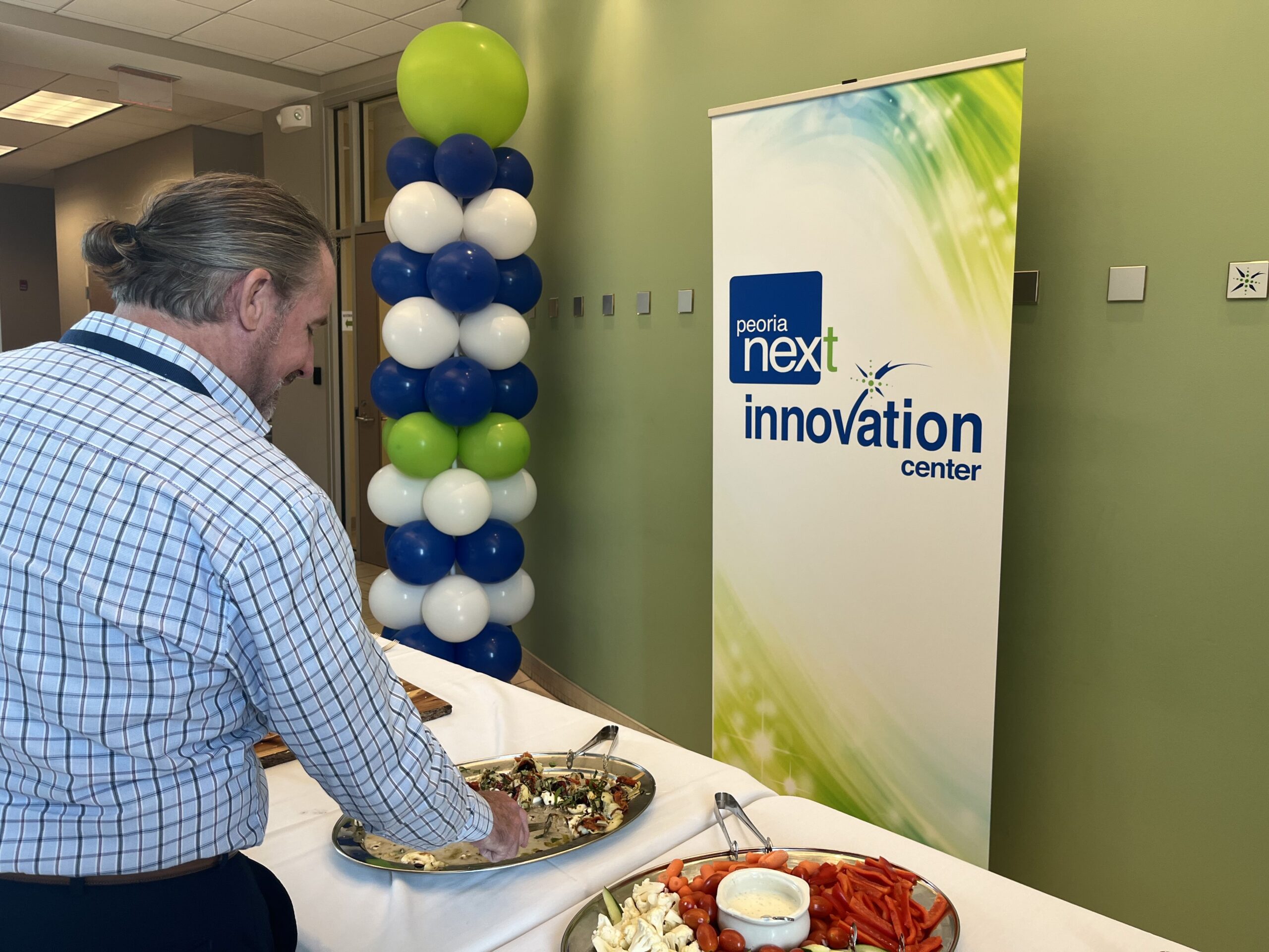 About - Peoria Next Innovation Center | Peoria, Illinois