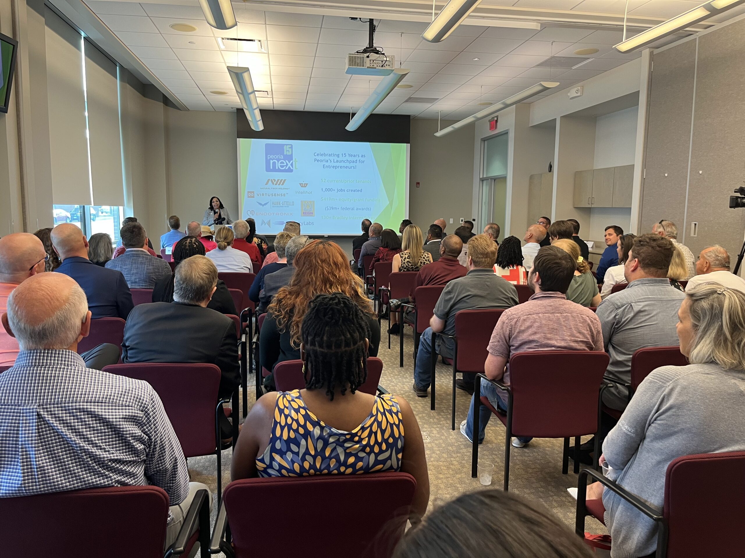 About - Peoria Next Innovation Center | Peoria, Illinois