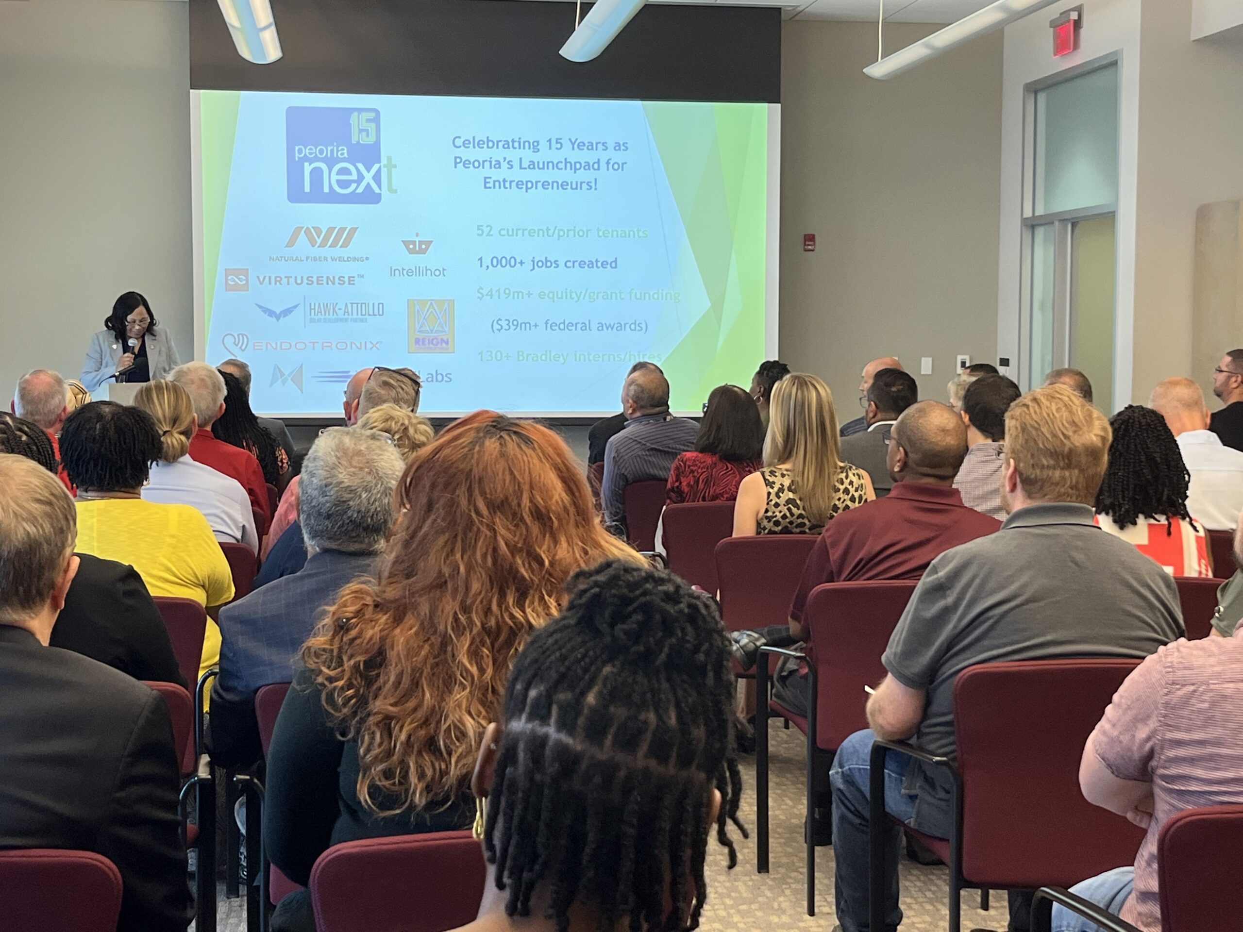 About - Peoria Next Innovation Center | Peoria, Illinois