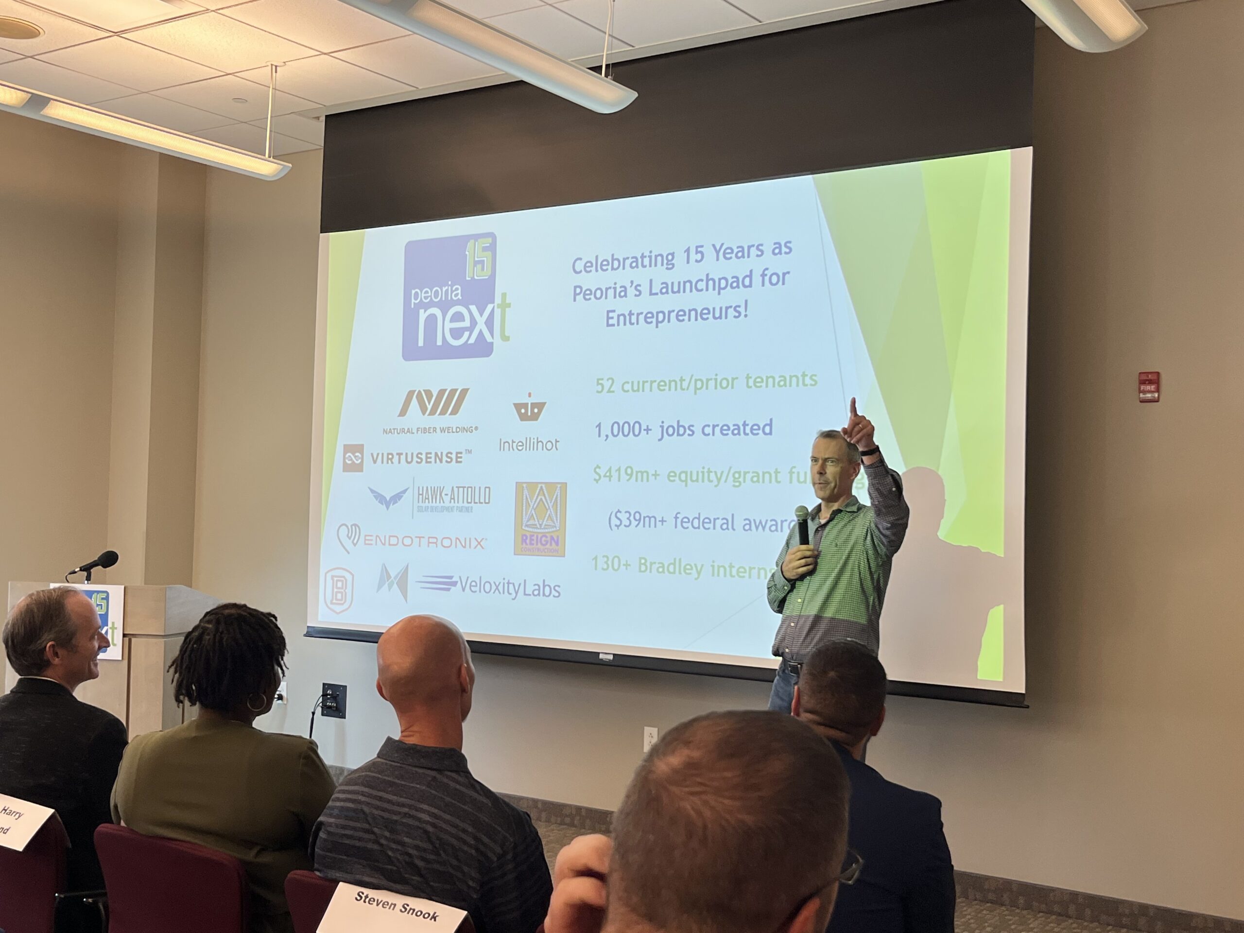 About - Peoria Next Innovation Center | Peoria, Illinois